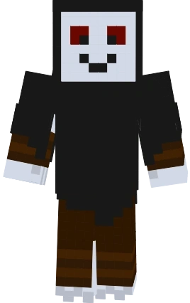 Grim Reaper | Minecraft CreepyPasta Wiki | Fandom