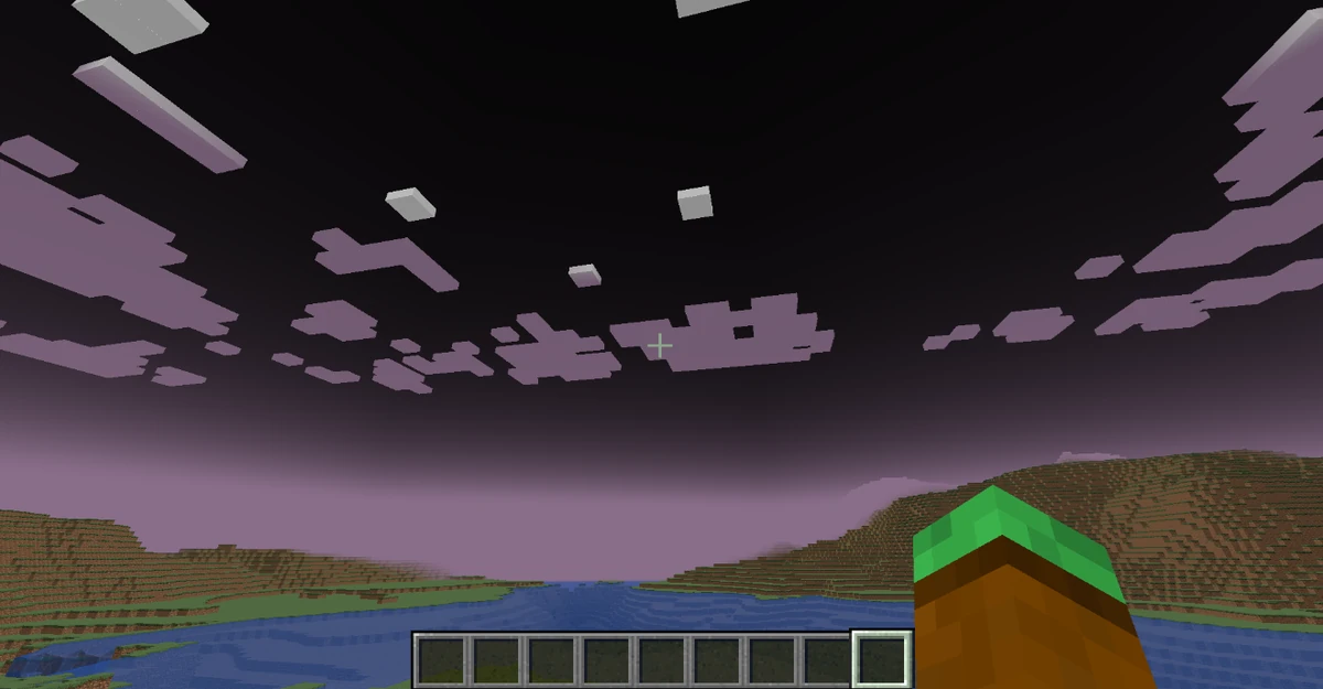 The Fourth Dimension | Minecraft CreepyPasta Wiki | Fandom