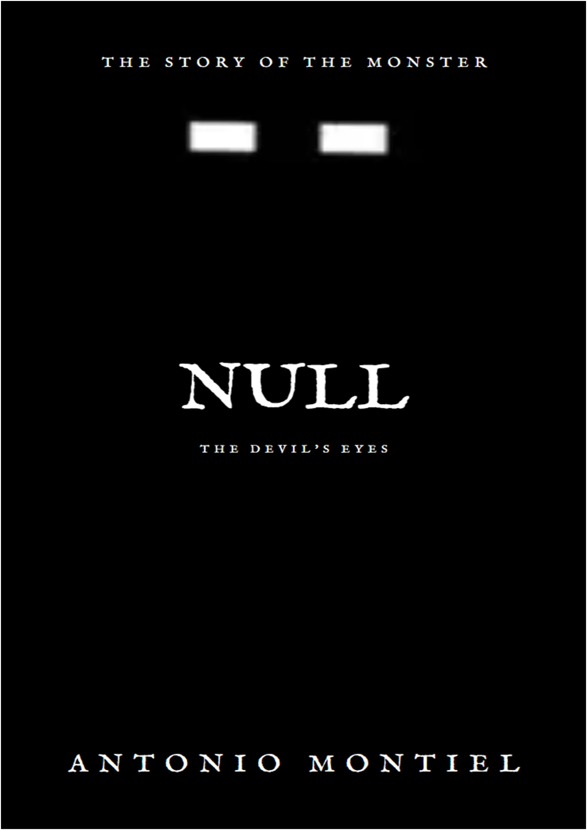 Null (independent story) | Minecraft CreepyPasta Wiki | Fandom