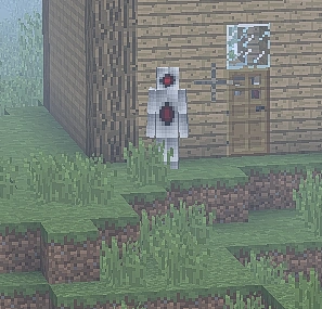 Rastrillo Creepypasta De Minecraft Mc The Rake Minecraft Skin