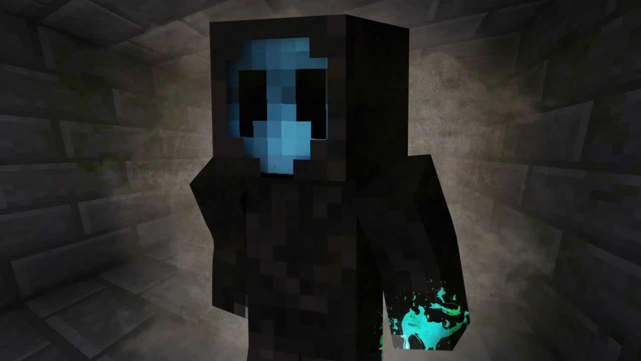 Eyeless Jack Minecraft Skin
