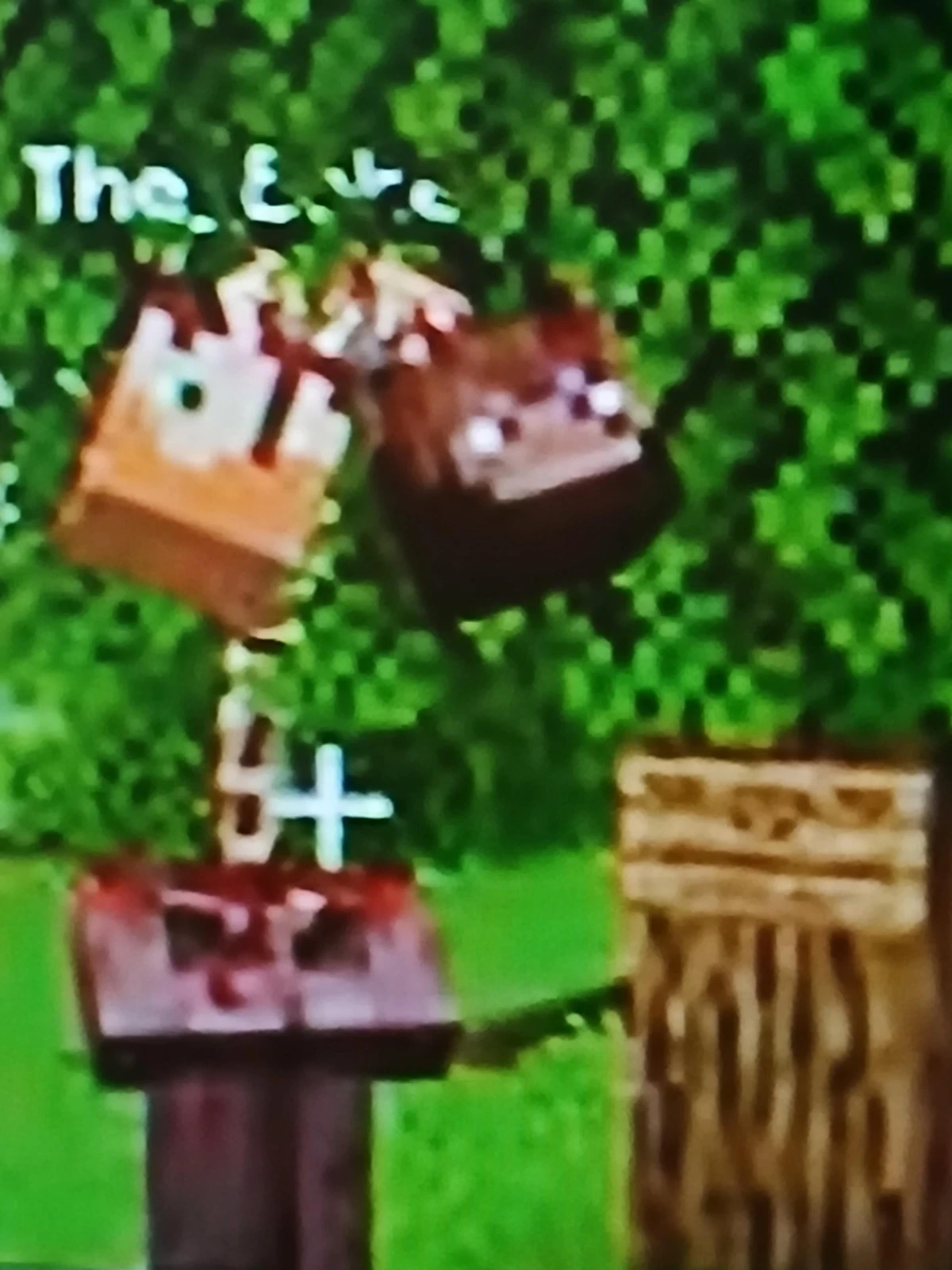 The_Ech0 | Minecraft CreepyPasta Wiki | Fandom