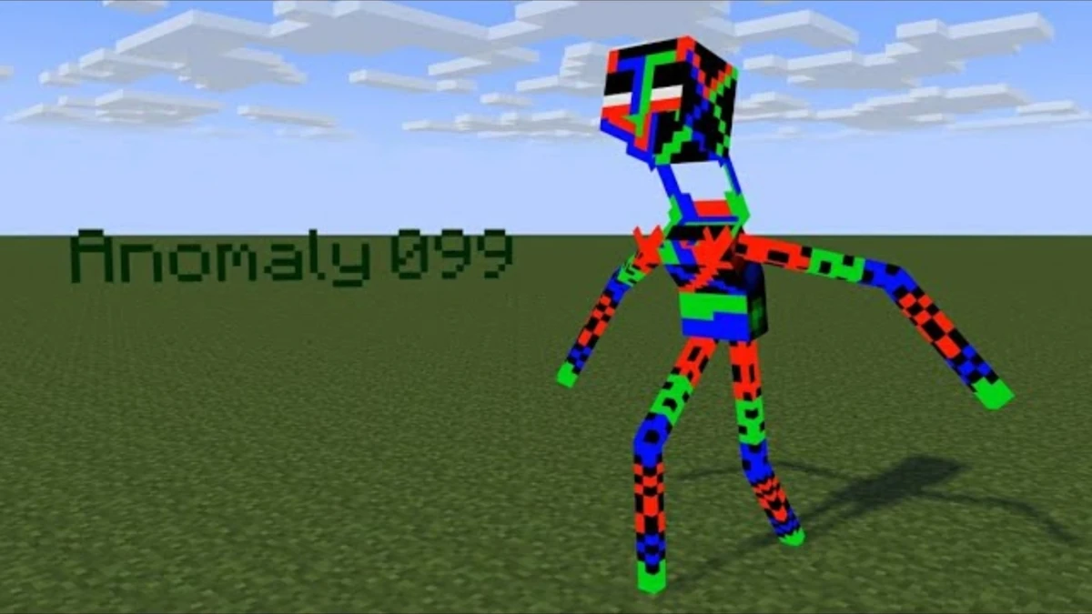 Anomaly 099 | Minecraft CreepyPasta Wiki | Fandom