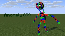 Anomaly 099 | Minecraft CreepyPasta Wiki | Fandom