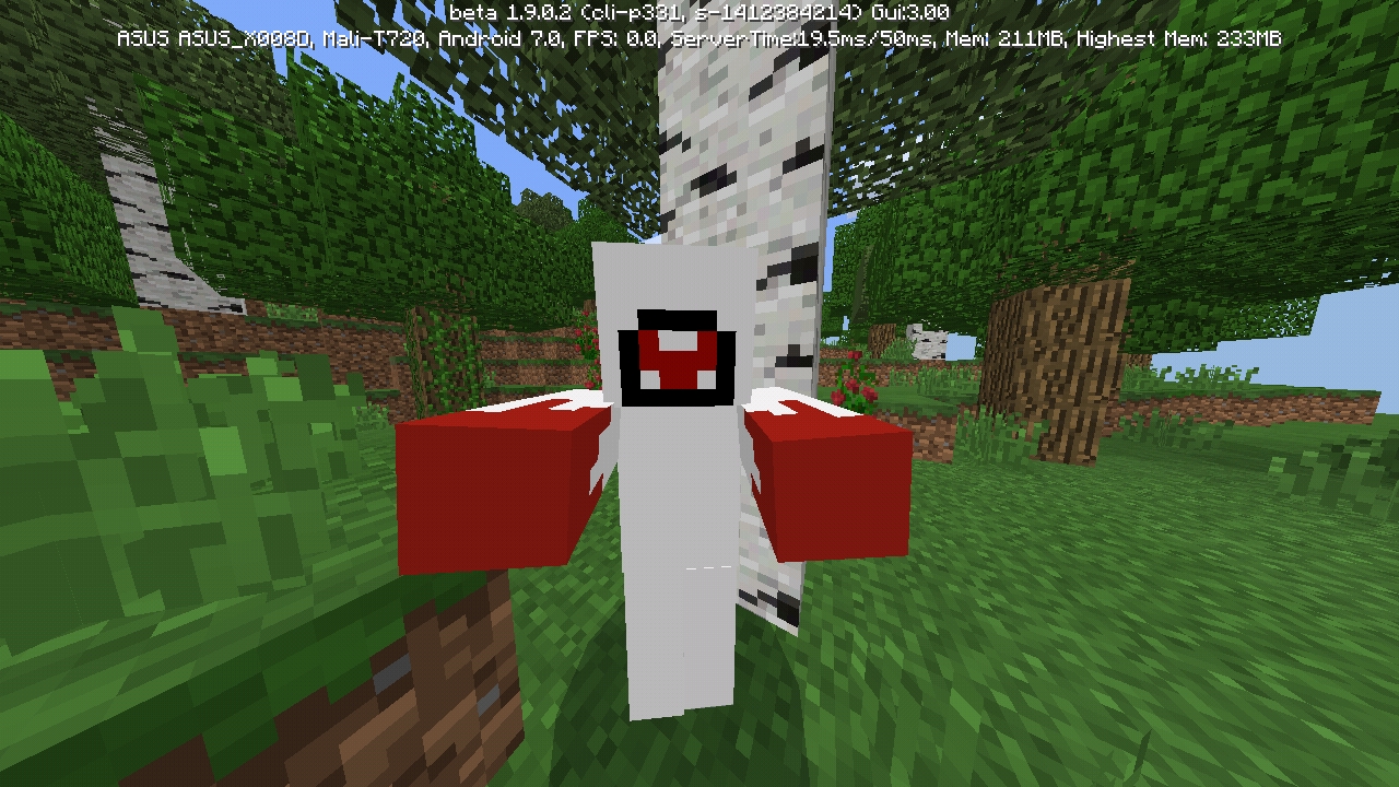 Mob Di Minecraft Creepypasta Man From Hell Minecraft Mod