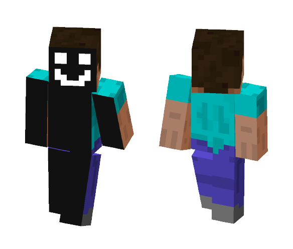Creepypasta Minecraft Skins