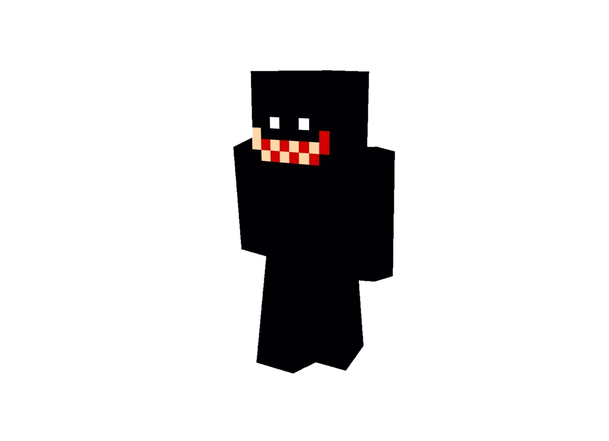The Smile | Minecraft CreepyPasta Wiki | Fandom