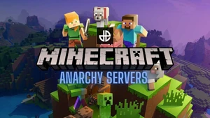 Minecraft Falls Into Anarchy | Minecraft CreepyPasta Wiki | Fandom