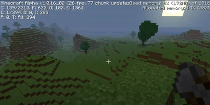 Alpha 1.0.16 02 (中文) | Minecraft 都市传说-中文 Wiki | Fandom