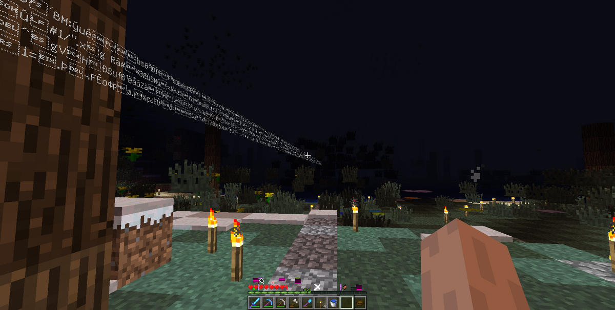 Error 437 | Minecraft 都市传说-中文 Wiki | Fandom