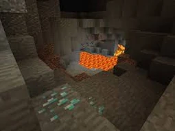 Drowning In Lava | Minecraft CreepyPasta Wiki | Fandom