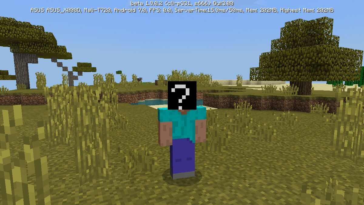 Mystery Steve | Minecraft CreepyPasta Wiki | Fandom Mystery Steve | Minecraft CreepyPasta Wiki | Fandom