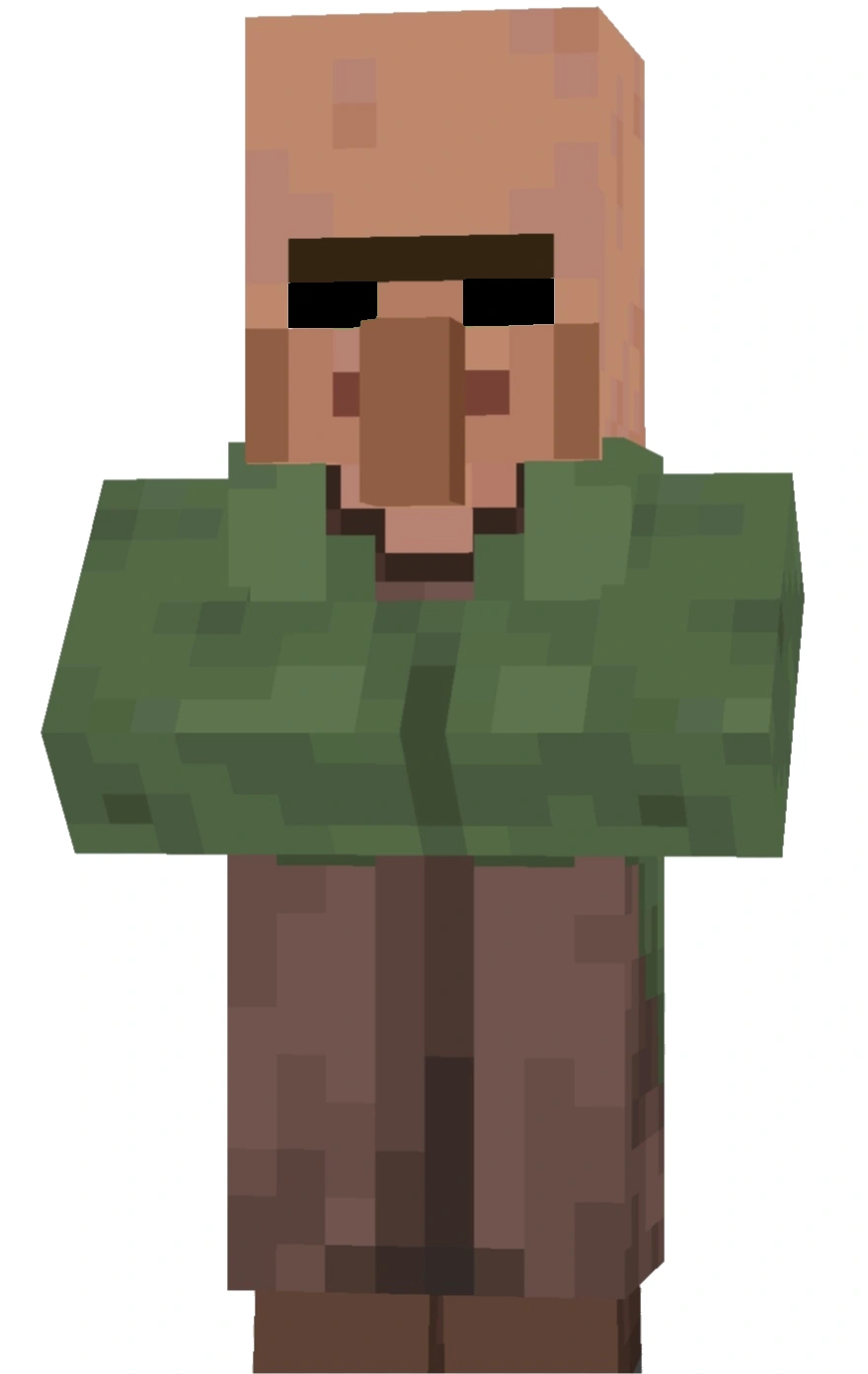 Black-eyed villager | Minecraft CreepyPasta Wiki | Fandom