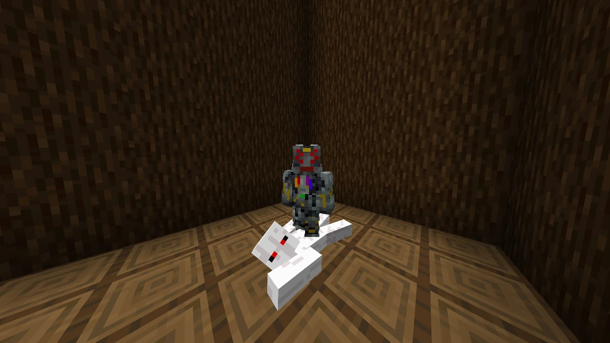 Nihish's Lore in a Nutshell | Minecraft CreepyPasta Wiki | Fandom