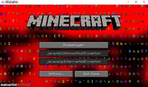 Error 422 Remastered | Minecraft CreepyPasta Wiki | Fandom