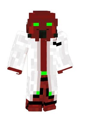 Dr.Genesis | Minecraft CreepyPasta Wiki | Fandom