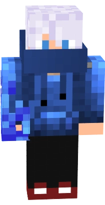 Frost Man | Minecraft CreepyPasta Wiki | Fandom