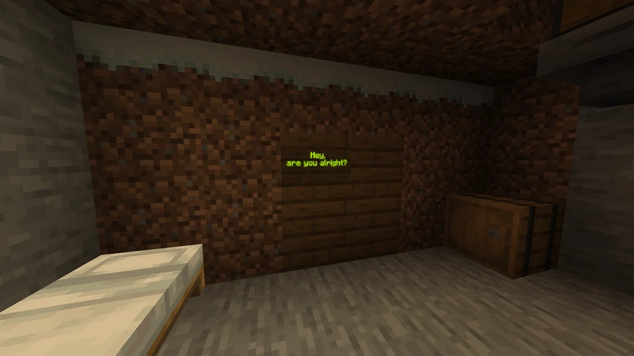 The Cryptid | Minecraft CreepyPasta Wiki | Fandom