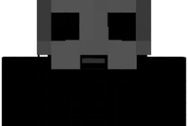 Baby Wolf Minecraft Skin