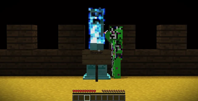 Thunper | Minecraft CreepyPasta Wiki | Fandom