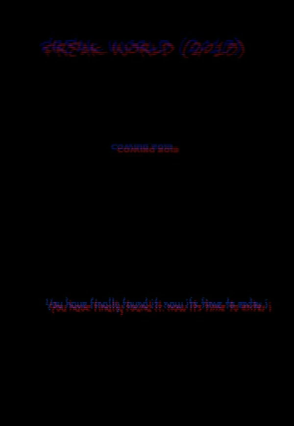 Freak World (2019) | Minecraft CreepyPasta Wiki | Fandom