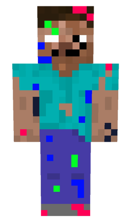 Steve0.-1 | Minecraft CreepyPasta Wiki | Fandom