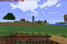 Minecraft Chaos Edition or Chaoscraft | Minecraft CreepyPasta Wiki | Fandom