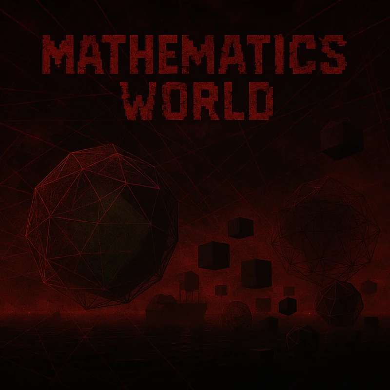 MATHEMATICS WORLD | Minecraft CreepyPasta Wiki | Fandom