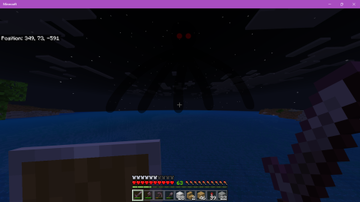 The Cursed Moon | Minecraft CreepyPasta Wiki | Fandom