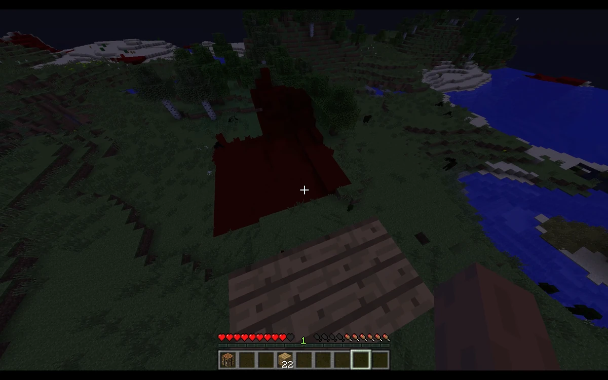 Error 1.7 | Minecraft CreepyPasta Wiki | Fandom