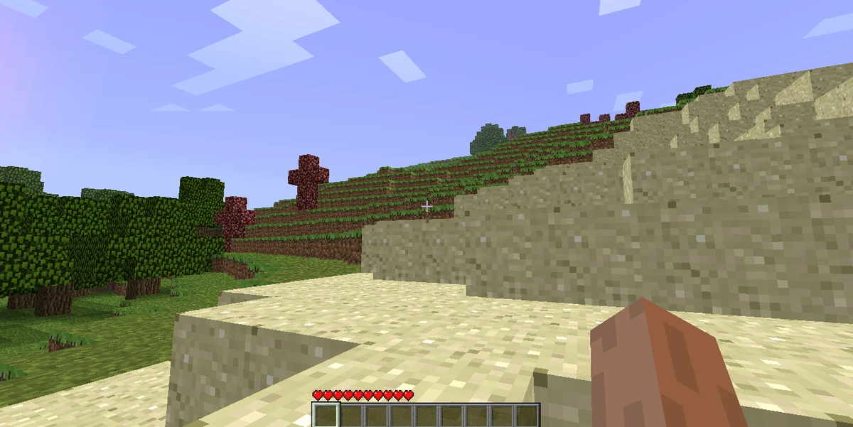 The Corrupted Seed | Minecraft CreepyPasta Wiki | Fandom