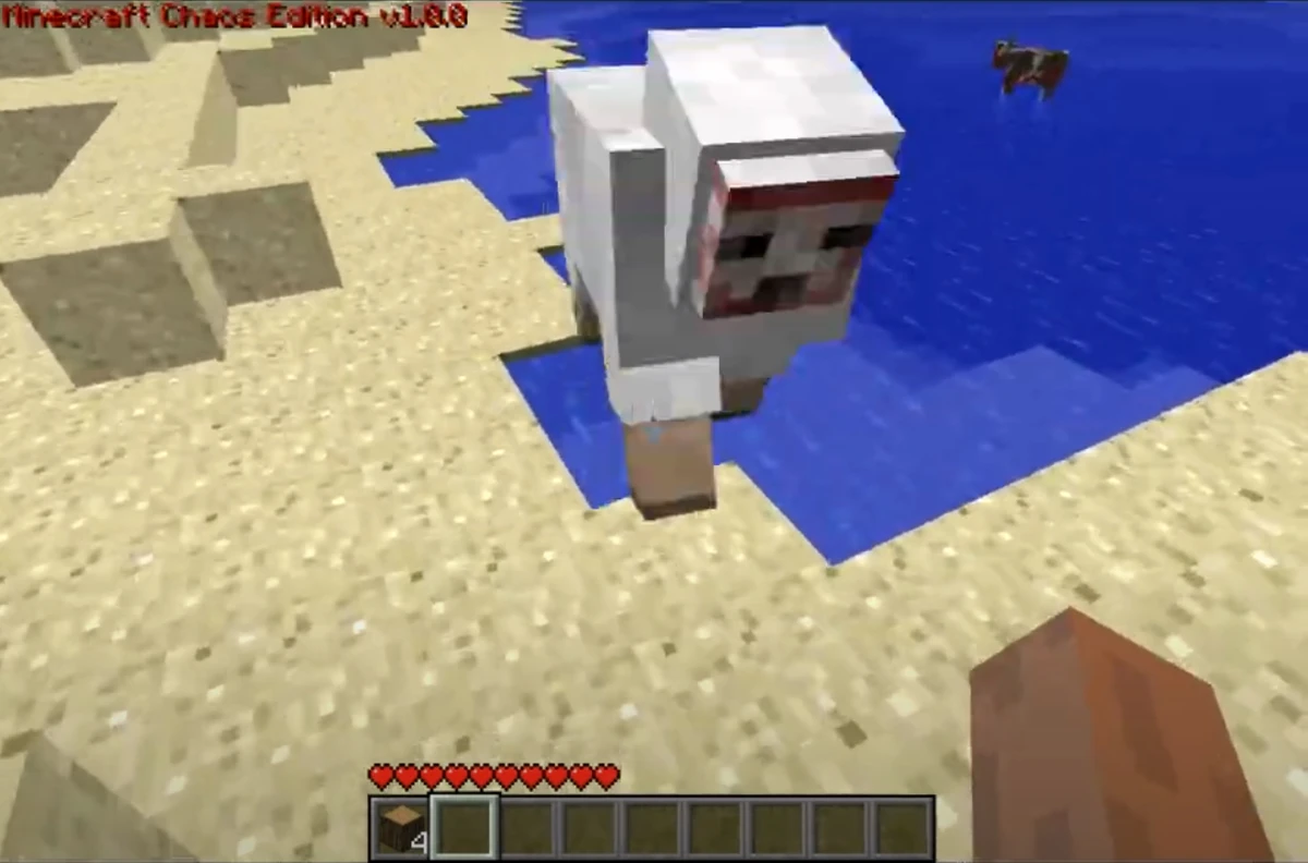 ChaosCraft v1.0.0 | Майнкрафт Крипипаста вики | Fandom