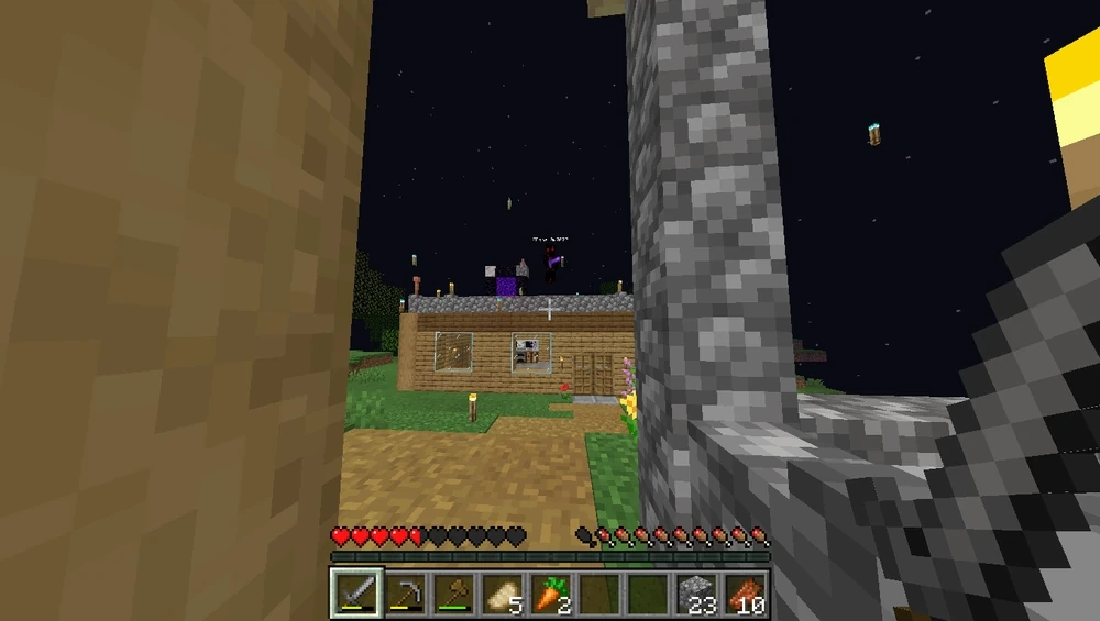 ZDshall0w7077 | Minecraft CreepyPasta Wiki | Fandom