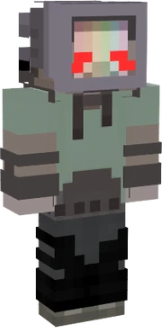 Luka | Minecraft CreepyPasta Wiki | Fandom