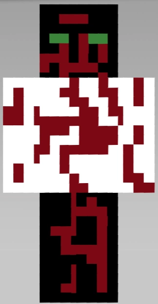 Minecraft Creepypasta Rake