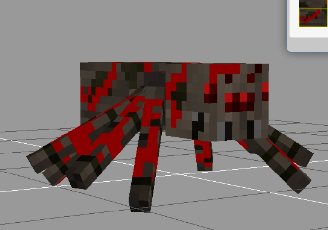 Bloody Spider (Blood:Spider:) | Minecraft CreepyPasta Wiki | Fandom