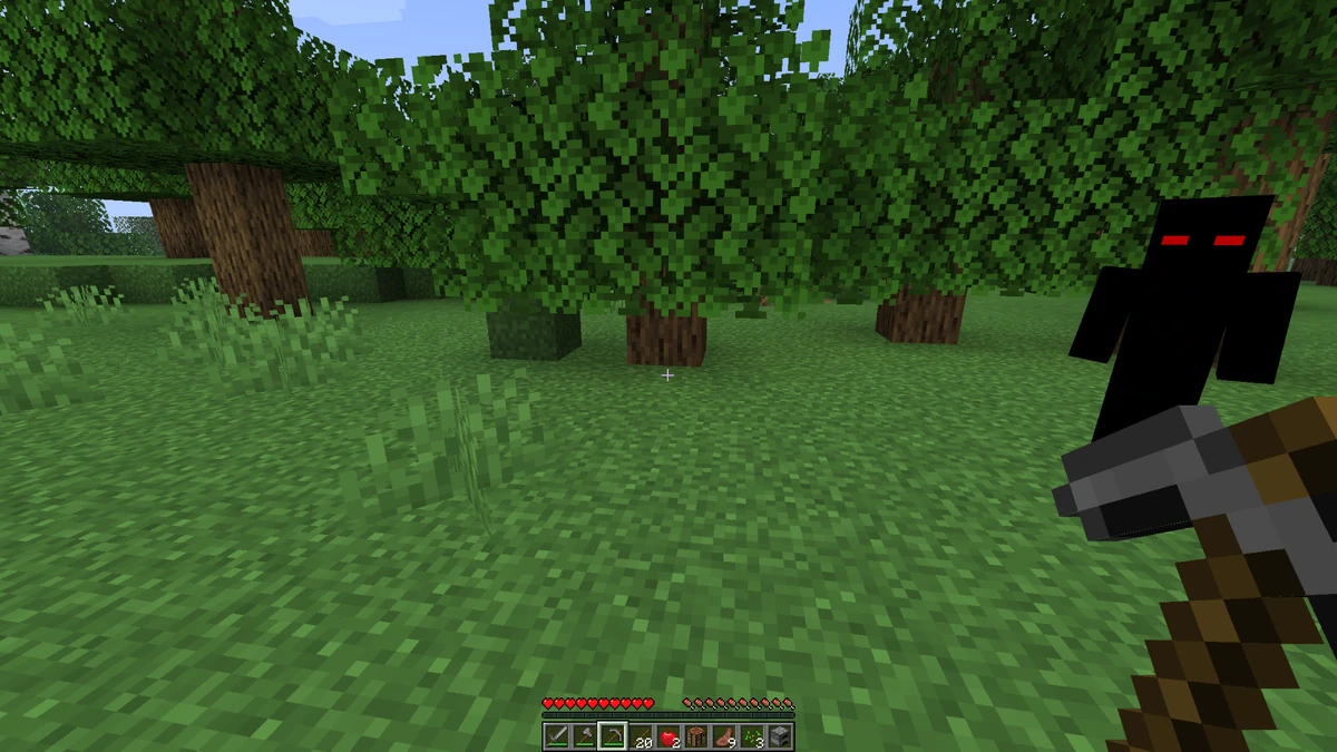 Entity 100105101 | Minecraft CreepyPasta Wiki | Fandom