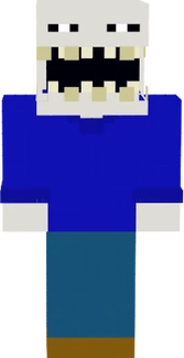 Bash 2313 | Minecraft CreepyPasta Wiki | Fandom