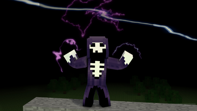 The corrupted one | Minecraft CreepyPasta Wiki | Fandom