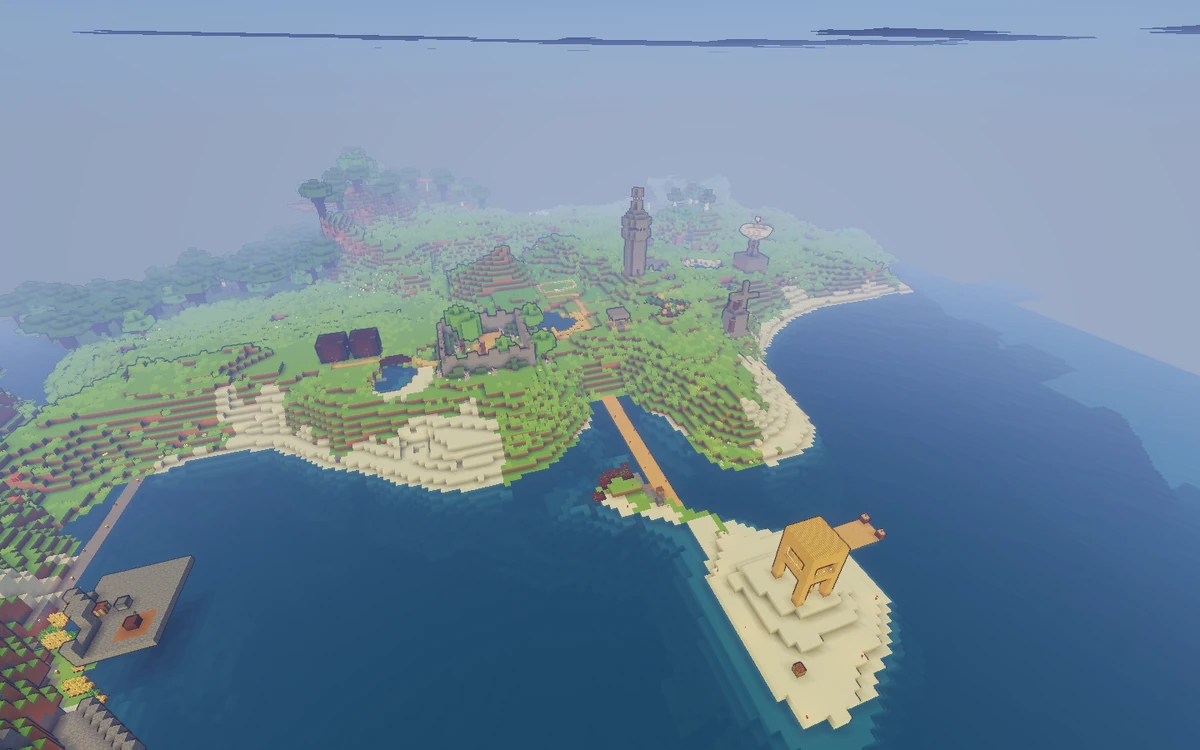 Seed "Empty" | Minecraft CreepyPasta Wiki | Fandom