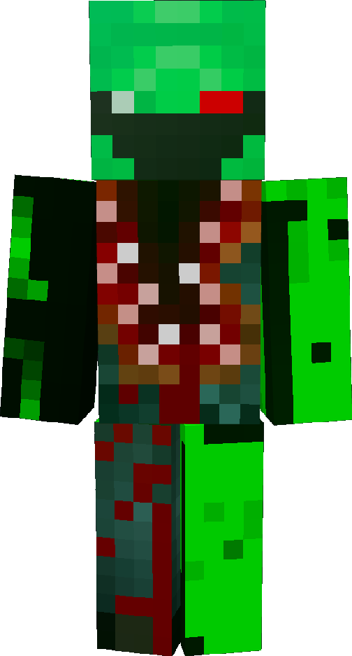 Greenfire.cdd | Minecraft CreepyPasta Wiki | Fandom