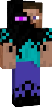 Minecraft Ender Steve