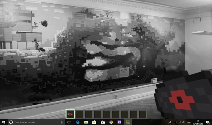 Disk 24 (Part 1) | Minecraft CreepyPasta Wiki | Fandom