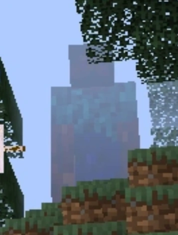 Dark Leggy | Minecraft CreepyPasta Wiki | Fandom