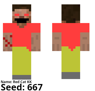 Red Cat KK | Майнкрафт Крипипаста вики | Fandom