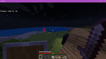 The Cursed Moon | Minecraft CreepyPasta Wiki | Fandom