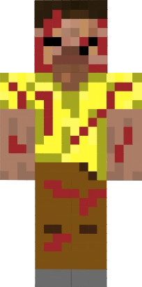 Mike | Minecraft CreepyPasta Wiki | Fandom