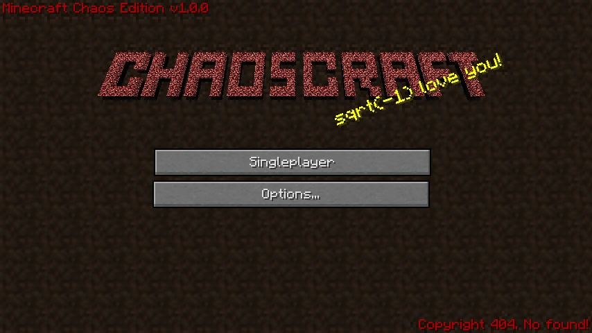 Category:ChaosCraft | Minecraft 都市传说-中文 Wiki | Fandom