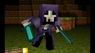 DreadLord | Minecraft CreepyPasta Wiki | Fandom