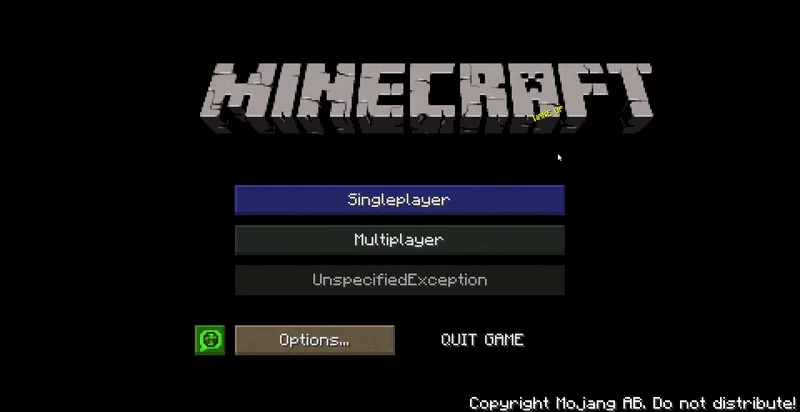 ERROR777 | Minecraft CreepyPasta Wiki | Fandom